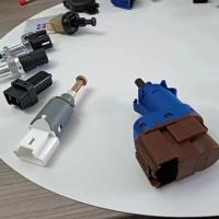 China Brake Light Switch for Fiat Ducato 500L Van 50512681 453472 1608681280 12 Month Warranty for sale