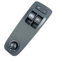 China Black Power Window Switch 6490X9 for Fiat Peugeot Citroen Boxer Doblo Ducato Combo MK3 for sale