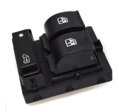 China Power Window Switch 6490X9 for Citroen Relay Jumper Peugeot Boxer Fiat Ducato 3 Pin for sale
