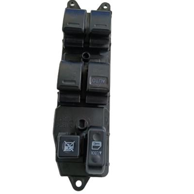 China Electric Power Window Master Switch for Isuzu D-Max 2019 1.9 Ddi 4x4 7700676698 for sale
