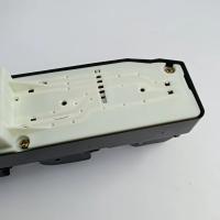 China Electric Power Window Master Switch for Isuzu D-Max 2019 1.9 Ddi 4x4 7700676698 for sale