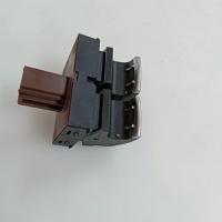 China Power Window Switch 5K3959857 Fit for VW Golf GTI EOS Passat Black Metal Plastic 12V for sale