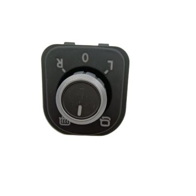 China Side Mirror Control Switch Adjust Knob for VW JETTA 2019 Rabbit Golf GTI 5ND 959 565A 12V for sale