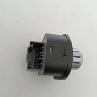 China Side Mirror Control Switch Adjust Knob for VW JETTA 2019 Rabbit Golf GTI 5ND 959 565A 12V for sale
