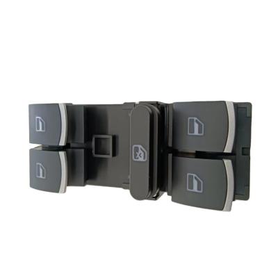 China OE 5ND 959 857 Power Window Switch for VW Golf VI Variant Caddy MK3 MK5 MK6 12V for sale