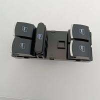 China OE 5ND 959 857 Power Window Switch for VW Golf VI Variant Caddy MK3 MK5 MK6 12V for sale