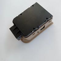 China Beige Electronic Brake Stop Switch Compatible with VW Tiguan Sharan 2007-2016 12V for sale