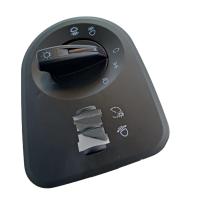 China Seat Ibiza 2009-2015 Power Window Switch 6J1941531AL Black with Headlight Switch for sale