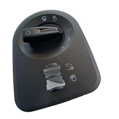 China Seat Ibiza 2009-2015 Power Window Switch 6J1941531AL Black with Headlight Switch for sale