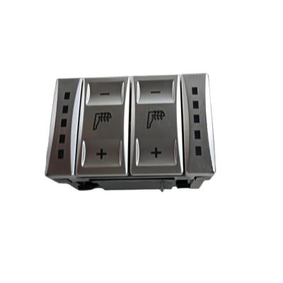 China Electric Seat Heating Switch for Ford Mondeo MK3 MK4 S-Max OEM 6M2T-19K314-AC 12V for sale