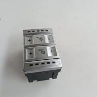 China Electric Seat Heating Switch for Ford Mondeo MK3 MK4 S-Max OEM 6M2T-19K314-AC 12V for sale