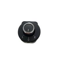 China Certified Car Rear Side Mirror Switch Adjust Knob For VW Polo 6RD 959 565B 6RD959565B for sale