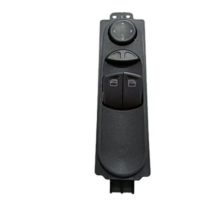 China Power Window Switch Driver Side 7M3959857D Metal Plastic for VW Seat Sharan for sale