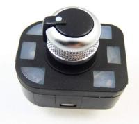 China Chrome Mirror Switch Control Replaceable for Audi A4 S4 A6 S6 R8 Q7 TT 2001-2012 4FD 959 565 A for sale