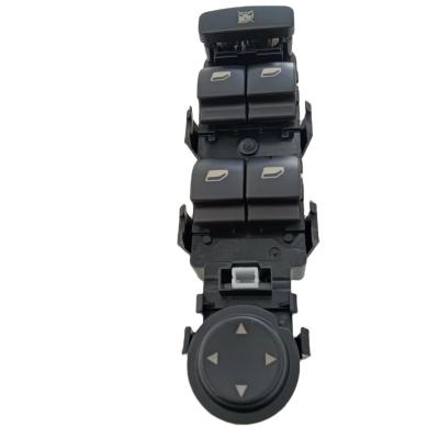 China Power Window Master Lifter Control Switch Panel 7700676698 Compatible with Citroen C4 12 Month Warranty for sale