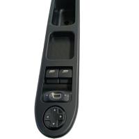 China Peugeot 207 06-09 Power Window Switch Front Driver Left Side 7700676698 Replacement for sale