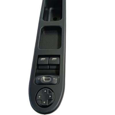 China Peugeot 207 06-09 Power Window Switch Front Driver Left Side 7700676698 Replacement for sale