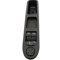 China IATF16949 Certified Power Window Switch for Peugeot 207 6554QC 7700676698 Front Left Driver Side for sale