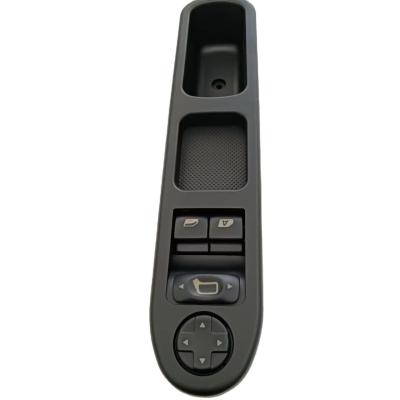 China IATF16949 Certified Power Window Switch for Peugeot 207 6554QC 7700676698 Front Left Driver Side for sale