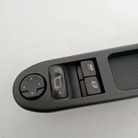 China IATF16949 Certified Power Window Switch for Peugeot 207 6554QC 7700676698 Front Left Driver Side for sale
