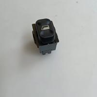 China 6554W4 Passenger Side Window Control Switch Button for Citroen Berlingo 2000-2007 for sale
