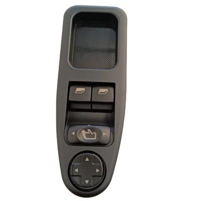 China Power Window Switch 7700676698 for Citroen Jumpy Fiat Scudo Peugeot 12V OEM Aftermarket for sale