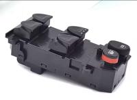 China 35750-SNV-H51 Car Power Window Lifter Switch for Honda Civic 12V DC Fast Installation for sale