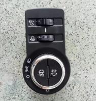 China 13301749 Headlamp Fog Lamp Control Switch for Chevrolet Cruze Opel 13295228 13295229 for sale