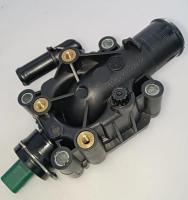 China Coolant Thermostat Housing Assembly 9647265980 1336.Z0 12V for Peugeot Citroen 1.6 Engine for sale