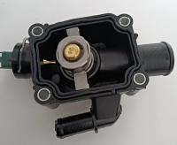 China Coolant Thermostat Housing Assembly 9647265980 1336.Z0 12V for Peugeot Citroen 1.6 Engine for sale