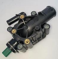 China Coolant Thermostat Housing Assembly 9647265980 1336.Z0 12V for Peugeot Citroen 1.6 Engine for sale
