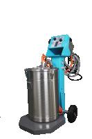 China 24v 0.3mpa Powder Spraying Machine Electrostatic Powder Coating Machine for sale