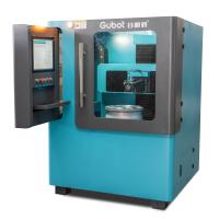China LSL28 CNC Diamond Cutting Machine with Automatic Reference Point Detection for 28 Inch Wheels for sale