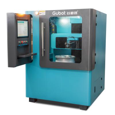 China LSL28 CNC Diamond Cutting Machine with Automatic Reference Point Detection for 28 Inch Wheels for sale