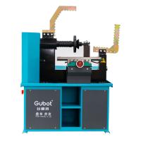 China 220V 50HZ Wheel Straightening Machine 1440mm Wheel Refurbishment Machine for sale