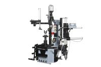 China Scratch Free Auto Tool Tire Changer 28inch Leverless Automatic Tire Changer for sale