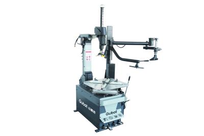 China Cars SUVs Versatile Wheel Tire Changer Light Trucks 10 - 24inch Tyre Changer Machine for sale
