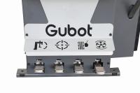 China 1.1kw Wheel Tire Changer Copper Motor Pneumatic Chuck System Auto Tire Changer for sale