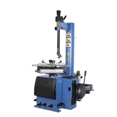 China 12inch 24inch Wheel Service Tire Changer 1100W Car Tire Changing Equipment for sale