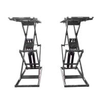 China 4000KG 1670mm Car Lift Heavy Duty Scissor Lift For Auto Repair Shops for sale