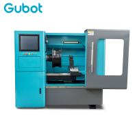 China CNC Wheel Repair Machine with Max Wheel Width 8 Inches Performance Frequency 50/60Hz and Spindle Length 630mm for sale