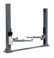 China 4000kg Powder Spraying Machine Heavy Duty Gantry Car Lift For Auto Repair Maintenance for sale