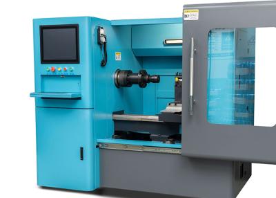 China CNC Wheel Repair Machine with 15 Inches Max Wheel Diameter 0-3000 Rpm Spindle Speed and 1220*780*1440mm Packaging Dimensions for sale