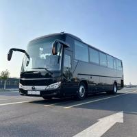 China Secondhand Yu-t0ng 39-Passenger 2+2Bus LHD Weichai Power for Travel Agency Enterprise Long-distance Shuttle for sale