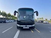 China Secondhand Yu-t0ng 39-Passenger 2+2Bus LHD Weichai Power for Travel Agency Enterprise Long-distance Shuttle for sale