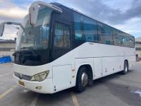 China Double Doors Used Yutong Bus 45seats Yuchai Diesel Engine RHD ZK6107 for sale