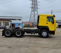 China HOWO  Used Tractor Truck Head Weichai Engine Original 6*4 Semi Trailer Truck Tractor for sale
