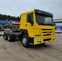 China HOWO  Used Tractor Truck Head Weichai Engine Original 6*4 Semi Trailer Truck Tractor for sale