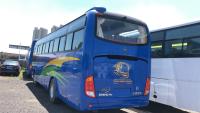 China Raer Engine Rhd Used Yutong Buses ZK6107H Coach Two Doors Luxury Vehicle 47seats for sale