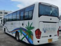 China Zk6120 Used Yutong Buses 90% New Coach 50seats Bus Accessories For Seats for sale